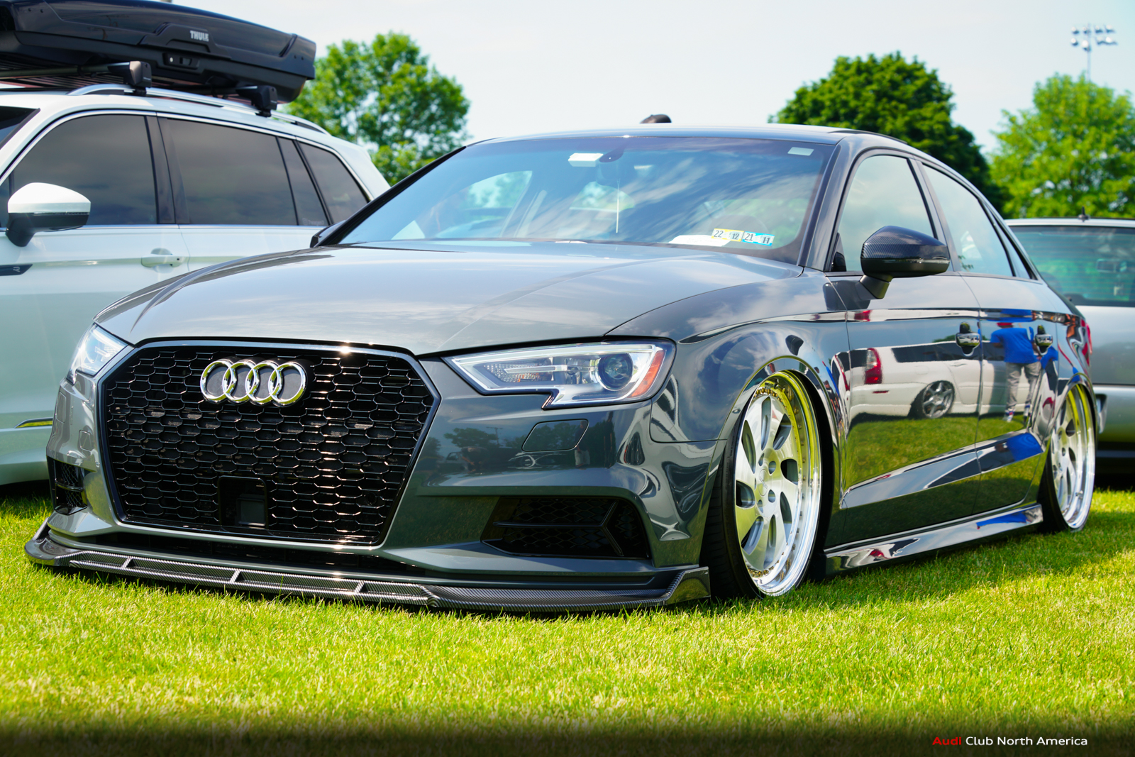 Cult Classic 2022 - Audi Club North America
