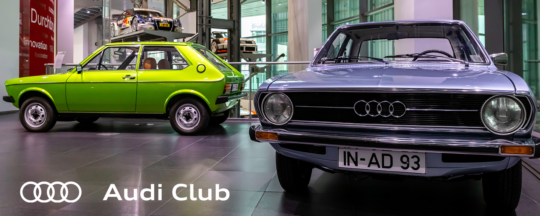 Audi Club North America | Home
