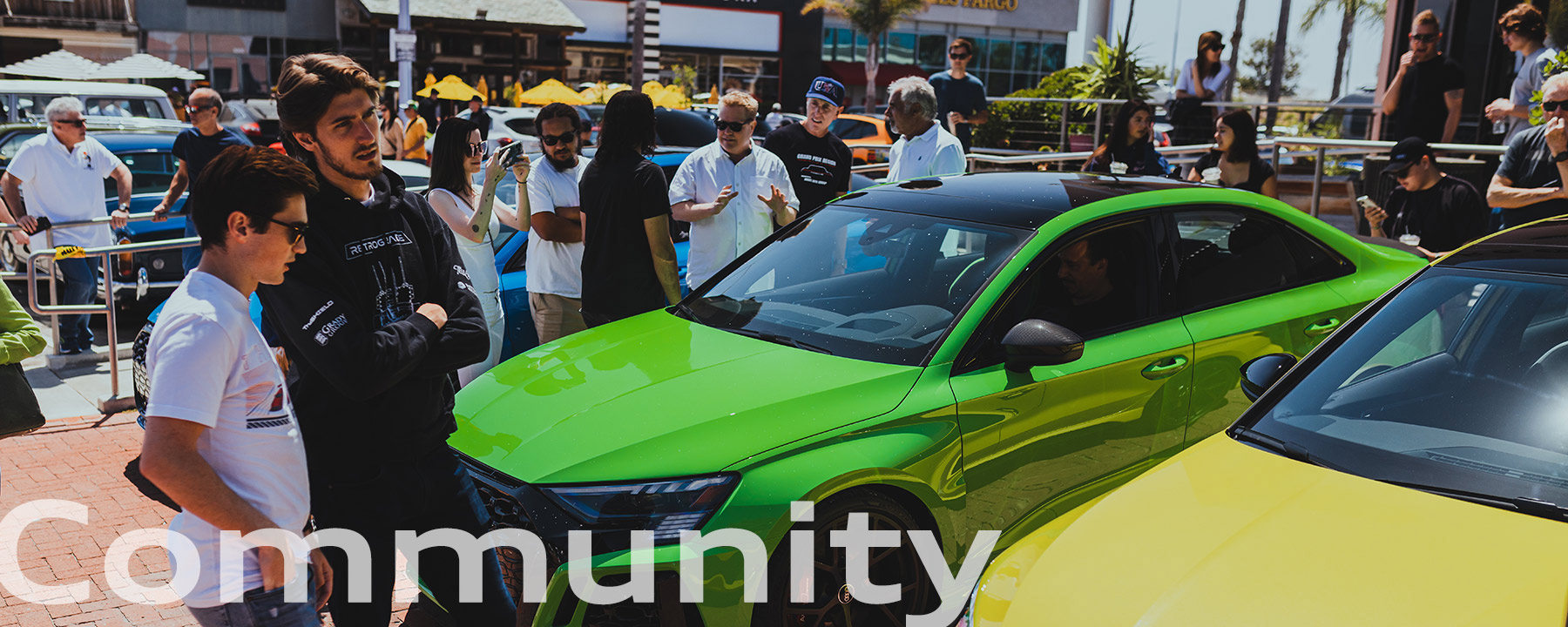 Benefits - Audi Club North America