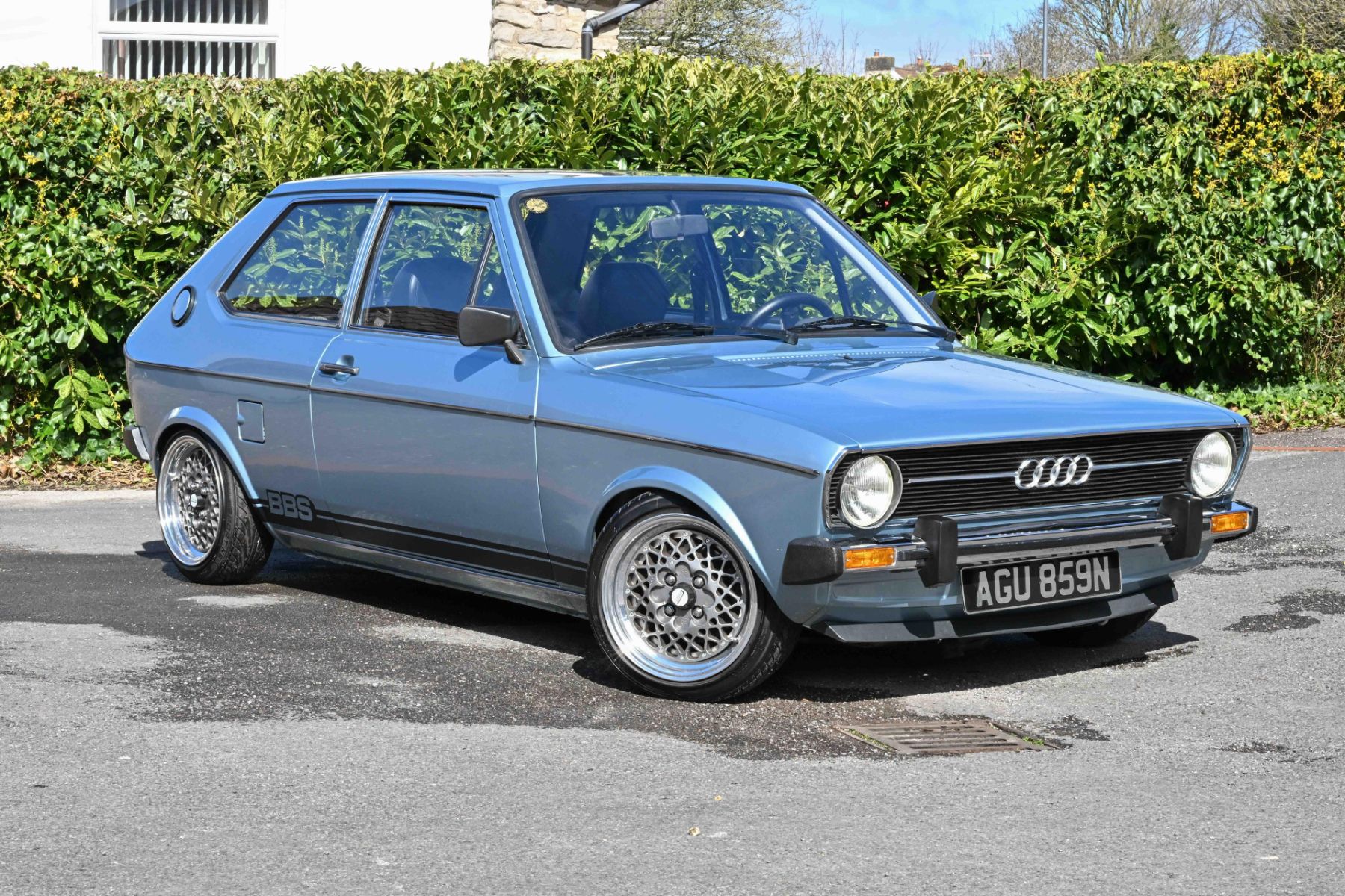 Find of the Day: 1975 Audi 50GL - Audi Club North America