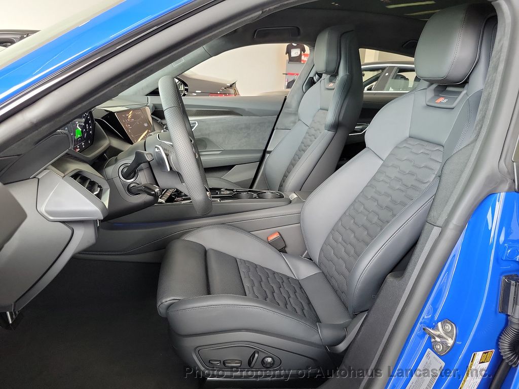 Find of the Day: Nogaro Blue RS e-tron GT at Audi Lancaster - Audi Club ...