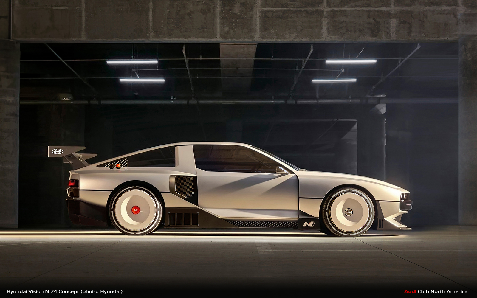 ItalDesign Plans Modern Asso di Picche - Audi Club North America