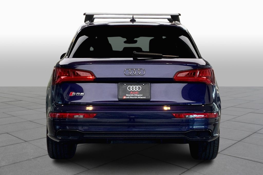 Find of the Day: Merlin Purple SQ5 at Audi North Miami - Audi Club ...