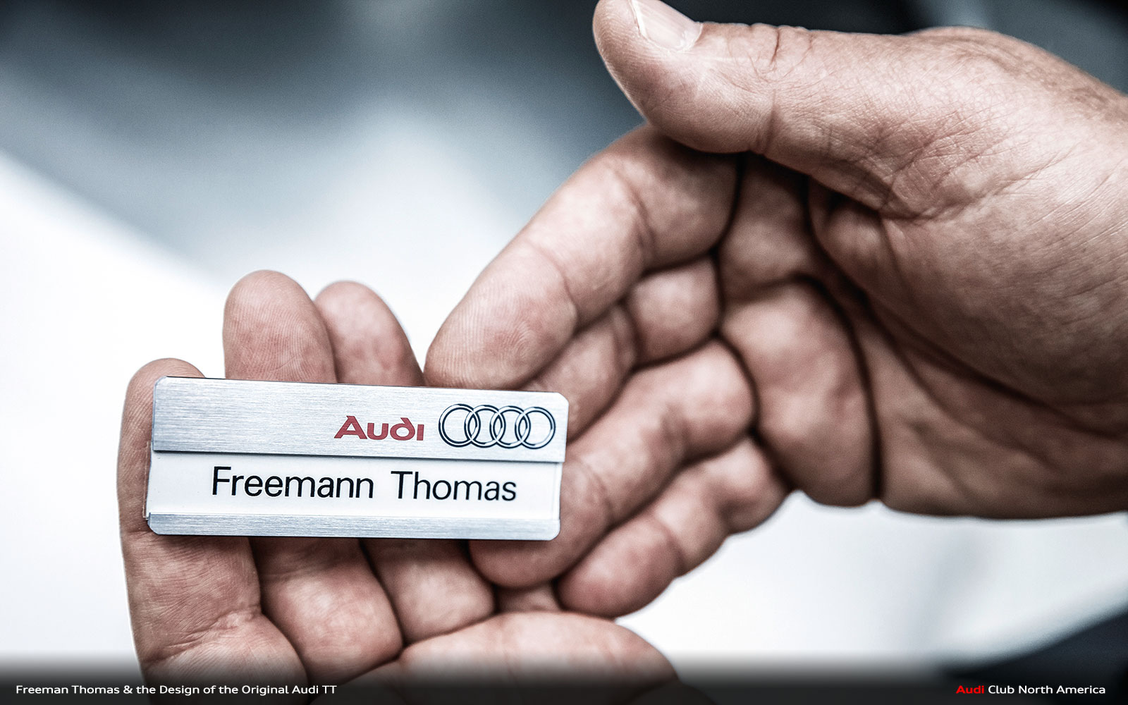 Freeman Thomas & the Origin of the First Audi TT - Audi Club North America