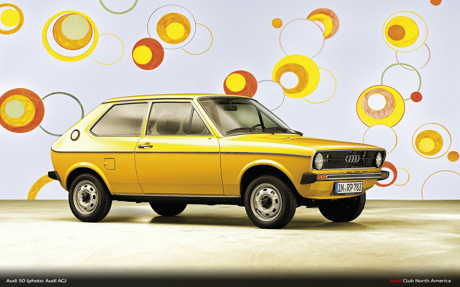 Audi 50 Turns 50 - Audi Club North America