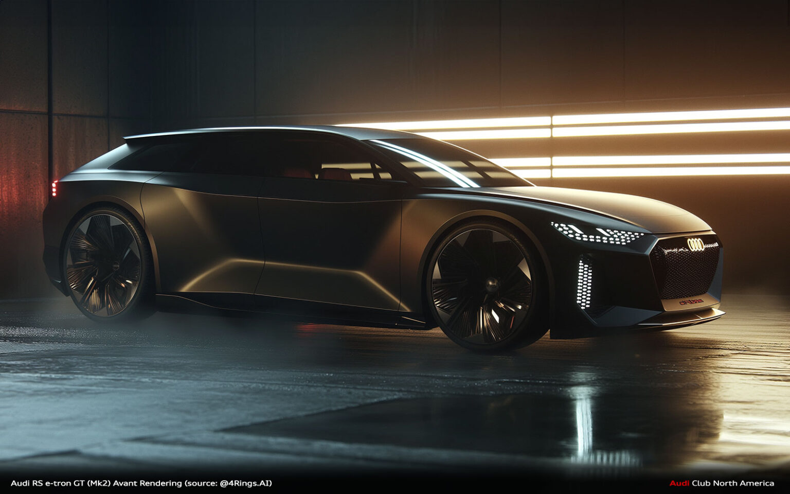 Audi Future Models Roadmap: SSP, the Future EV Platform from Volkswagen ...