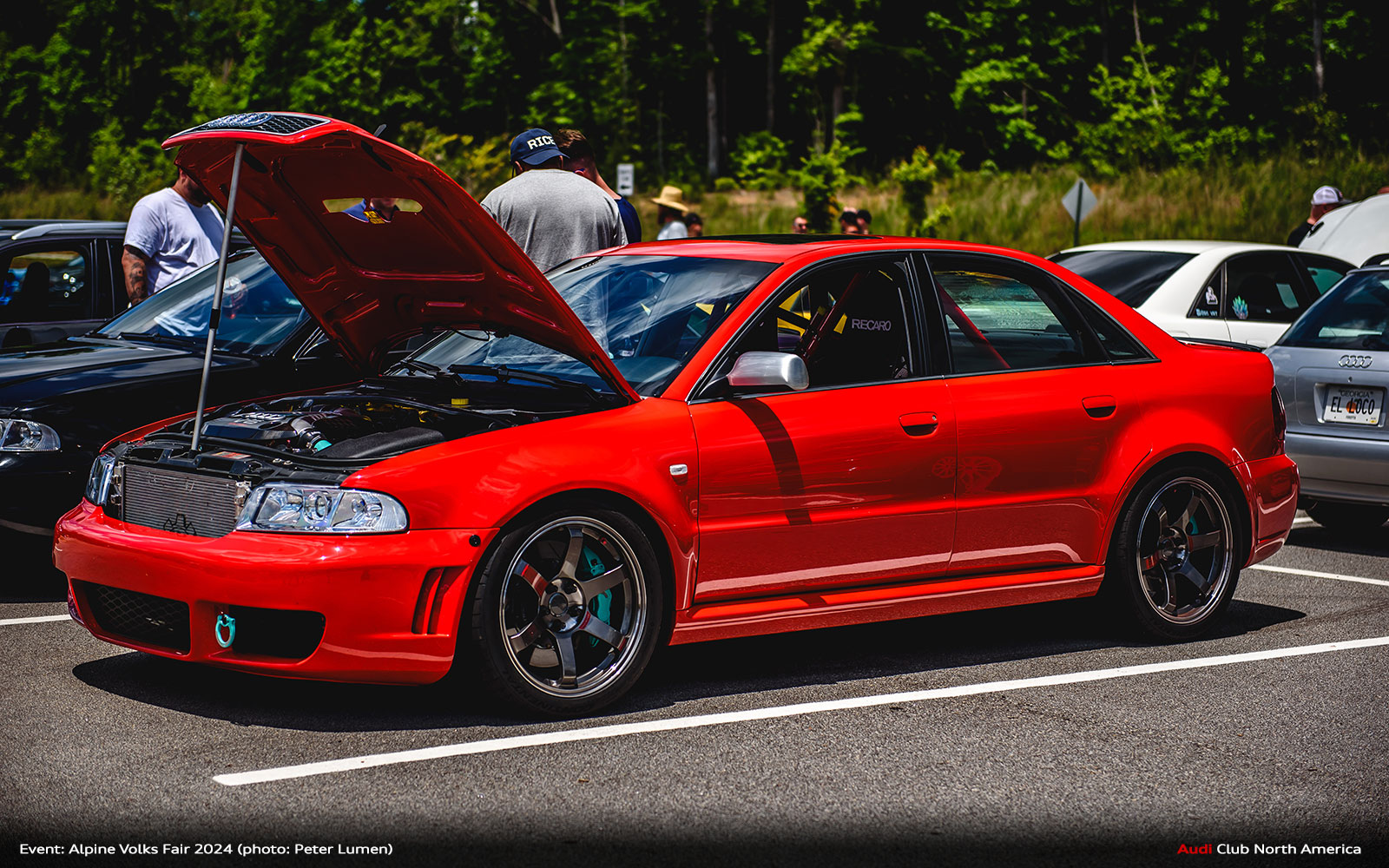 Event Gallery: Alpine Volks Fair 2024 - Audi Club North America