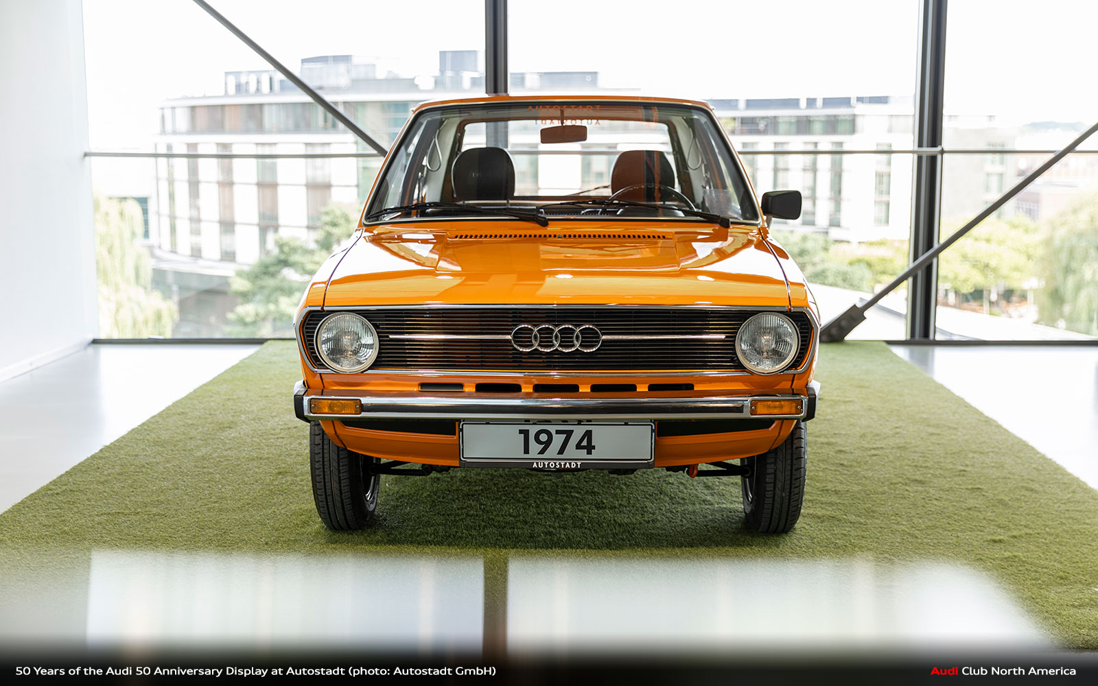 Audi Alte Modelle