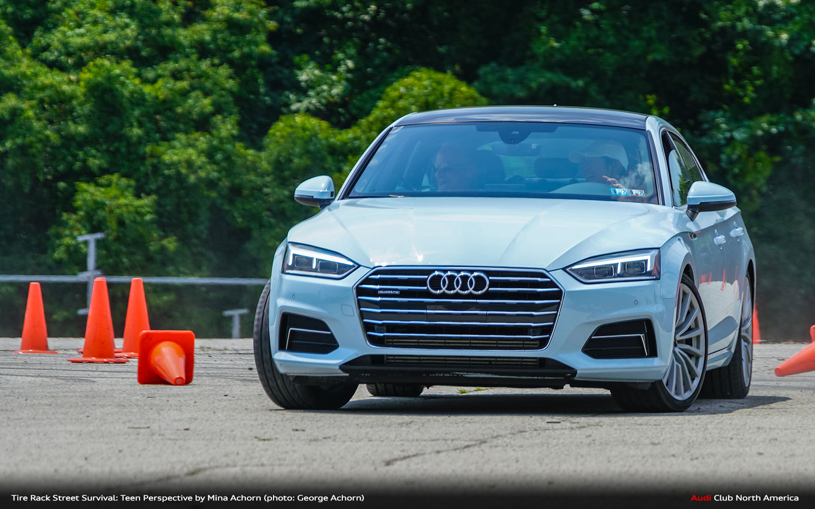 Event Reports Archives - Audi Club North America