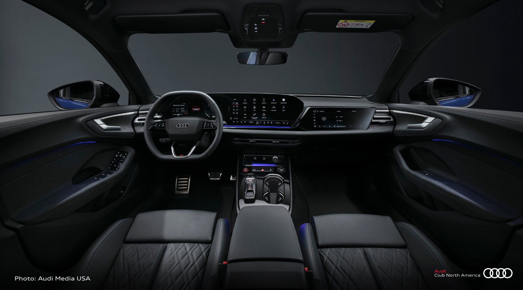 All-new Audi A5 model line combines dynamic design and spacious ...