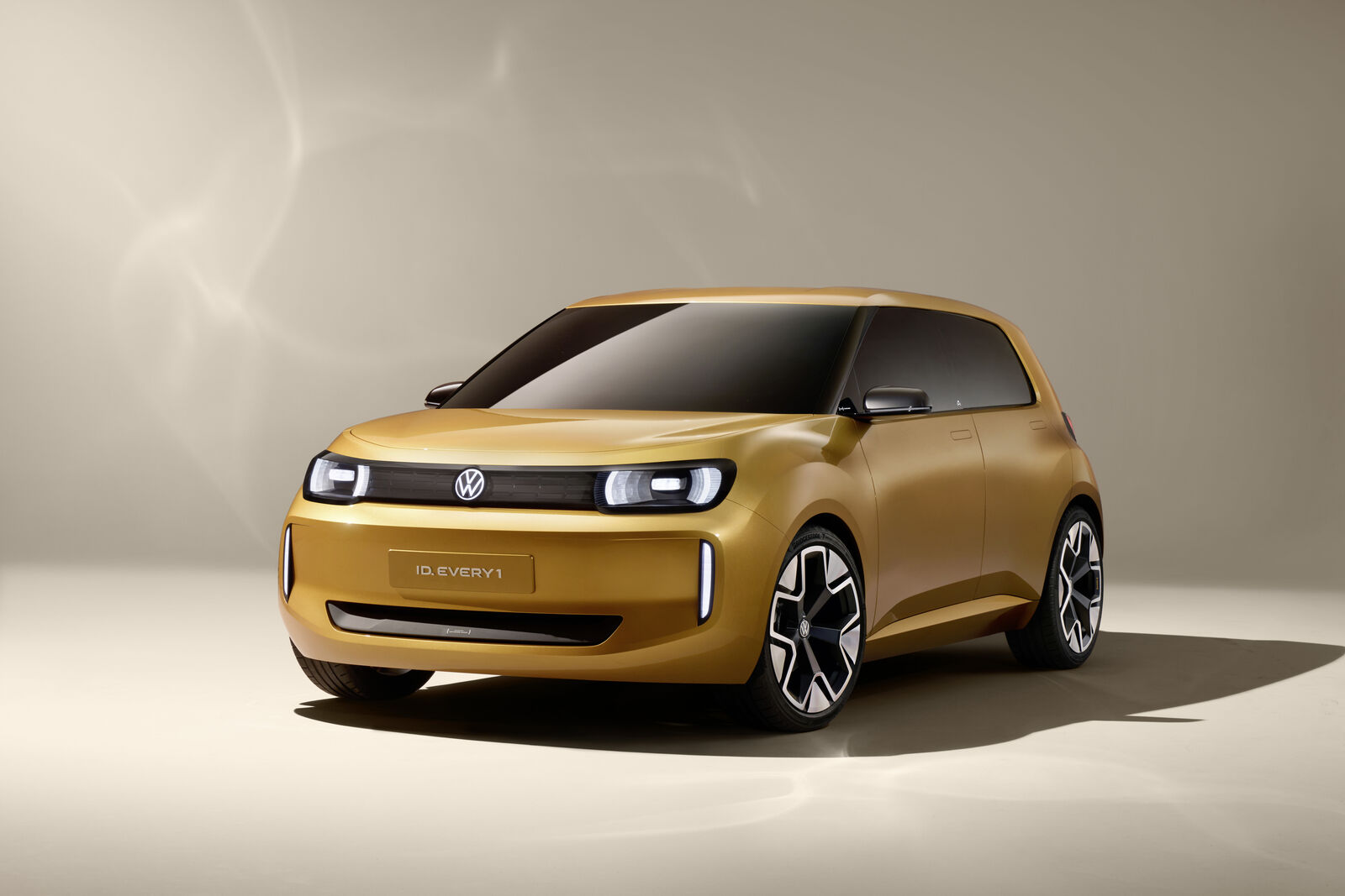 Volkswagen Previews Their Electric Compact With the ID. EVERY1 Concept - Audi Club North America
