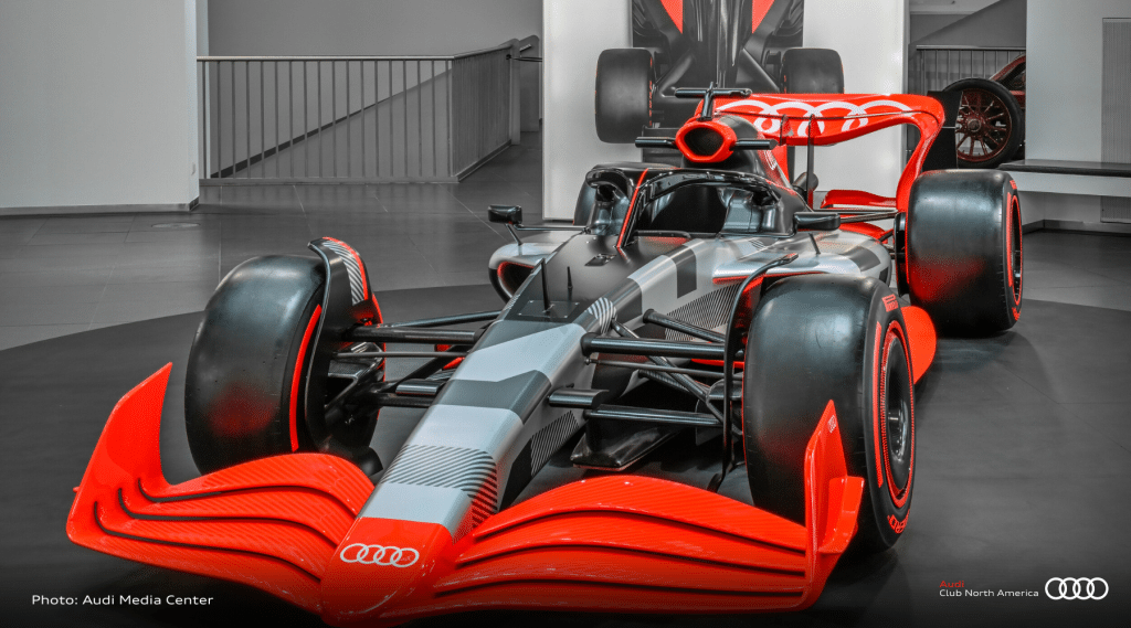 Audi Celebrates the Origins of Grand Prix Racing With ‘Legends of Grand ...