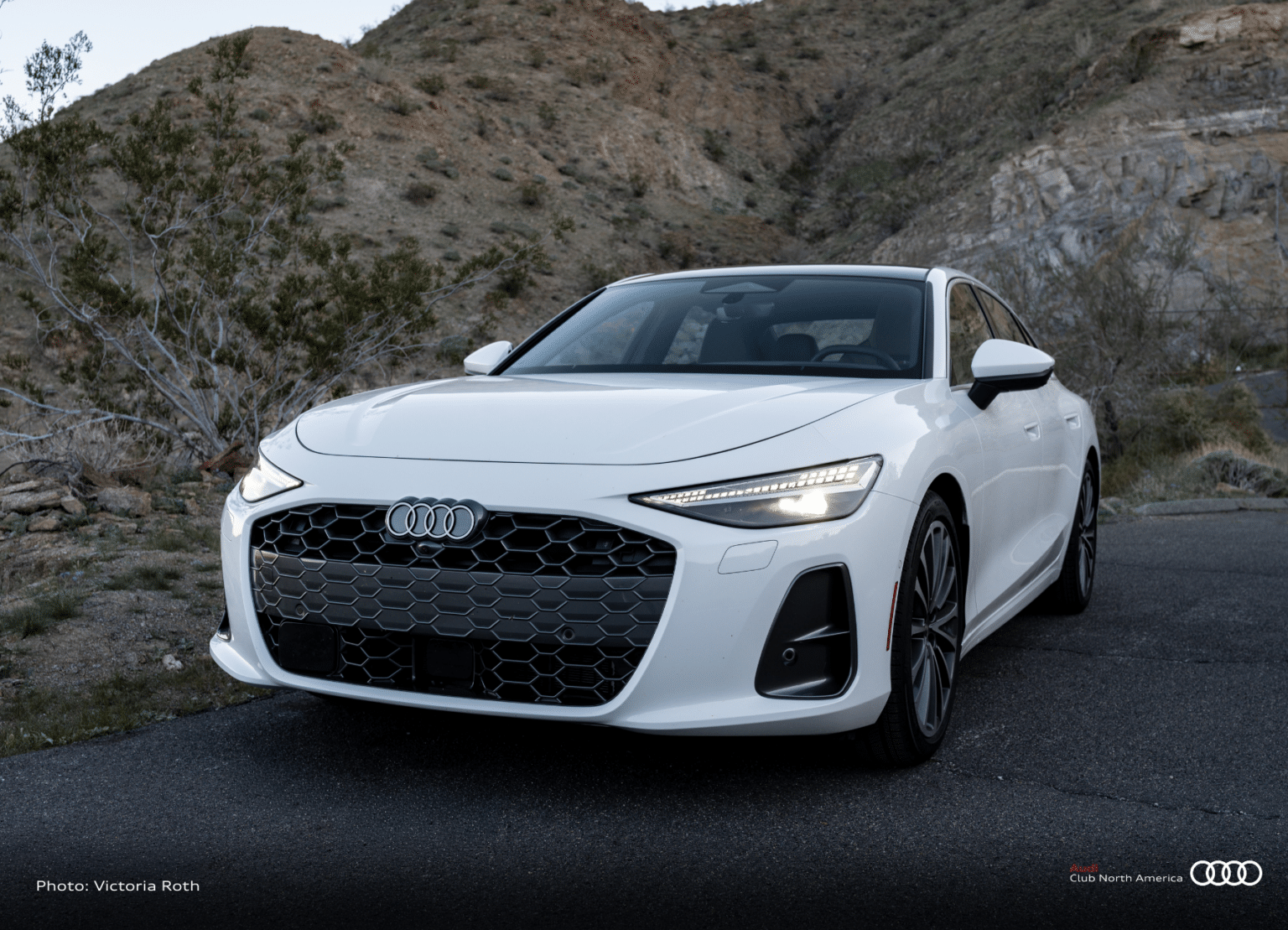 First Drive: The 2026 Audi A6 TFSI - Audi Club North America